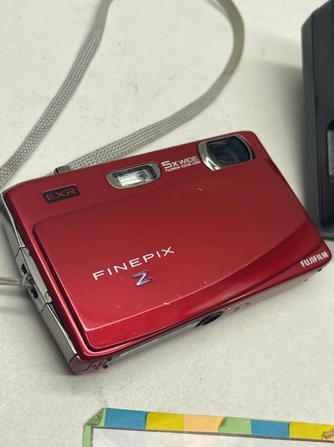 Fujifilm Fuji Finepix Jx700 Jx710 Jz100 Jz110 Digital Camera Np-45 ...