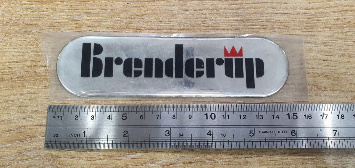 Brenderup Logo