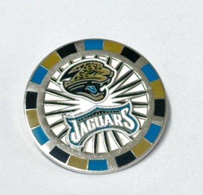 Jacksonville Jaguars Pin NFL Football pen wheel Lapel Pin Vintage | eBay