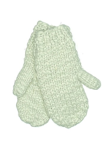 Look Women Green Mittens One Size | eBay