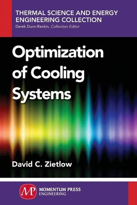 David Zietlow | Optimization of Cooling Systems | Taschenbuch | Englisch (2016) | eBay.de