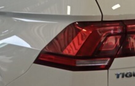 2019-2024 Volkswagen Tiguan Driver Left Quarter Tail Light Tail Lamp ...