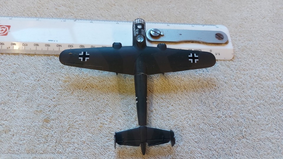DORNIER DO 217 DIECAST MODEL APPROX 1/144 SCALE SPARES/REPAIR | eBay UK