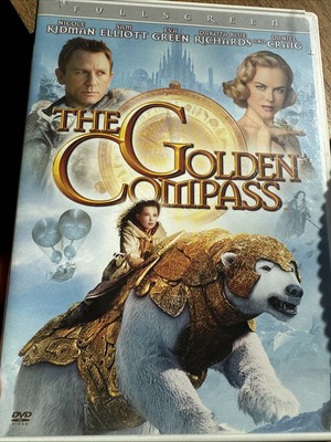 The Golden Compass (DVD, 2008, Full Frame) 794043120015| eBay