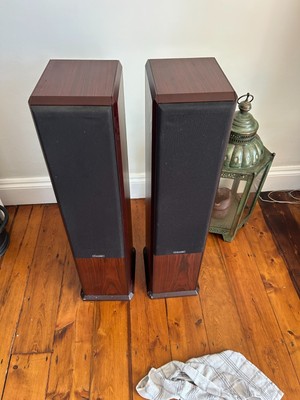 Mission 752 Floor standing speakers | eBay UK