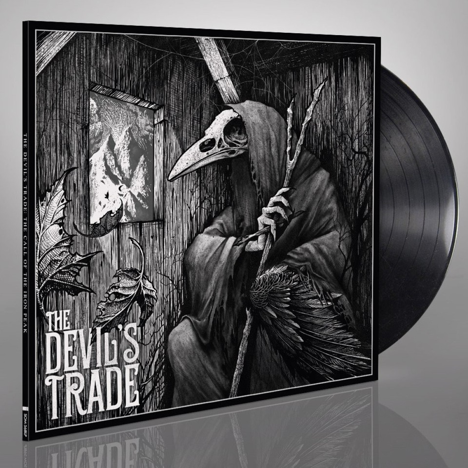 The Devil's Trade The Call of the Iron Peak (Vinyl) 12" Album | eBay