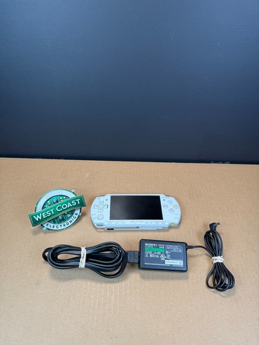 Sony Playstation Portable PSP PSP-2001 Handheld Game System Works!!! | eBay