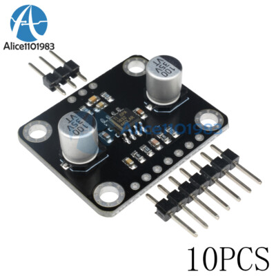 10PCS OPA1632 Fully-Differential Audio Operational Amplifier Board ADC ...