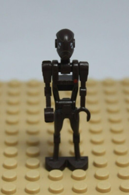 Commando Droid LEGO minifigure [sw0359] Star Wars 9488 Elite Clone ...
