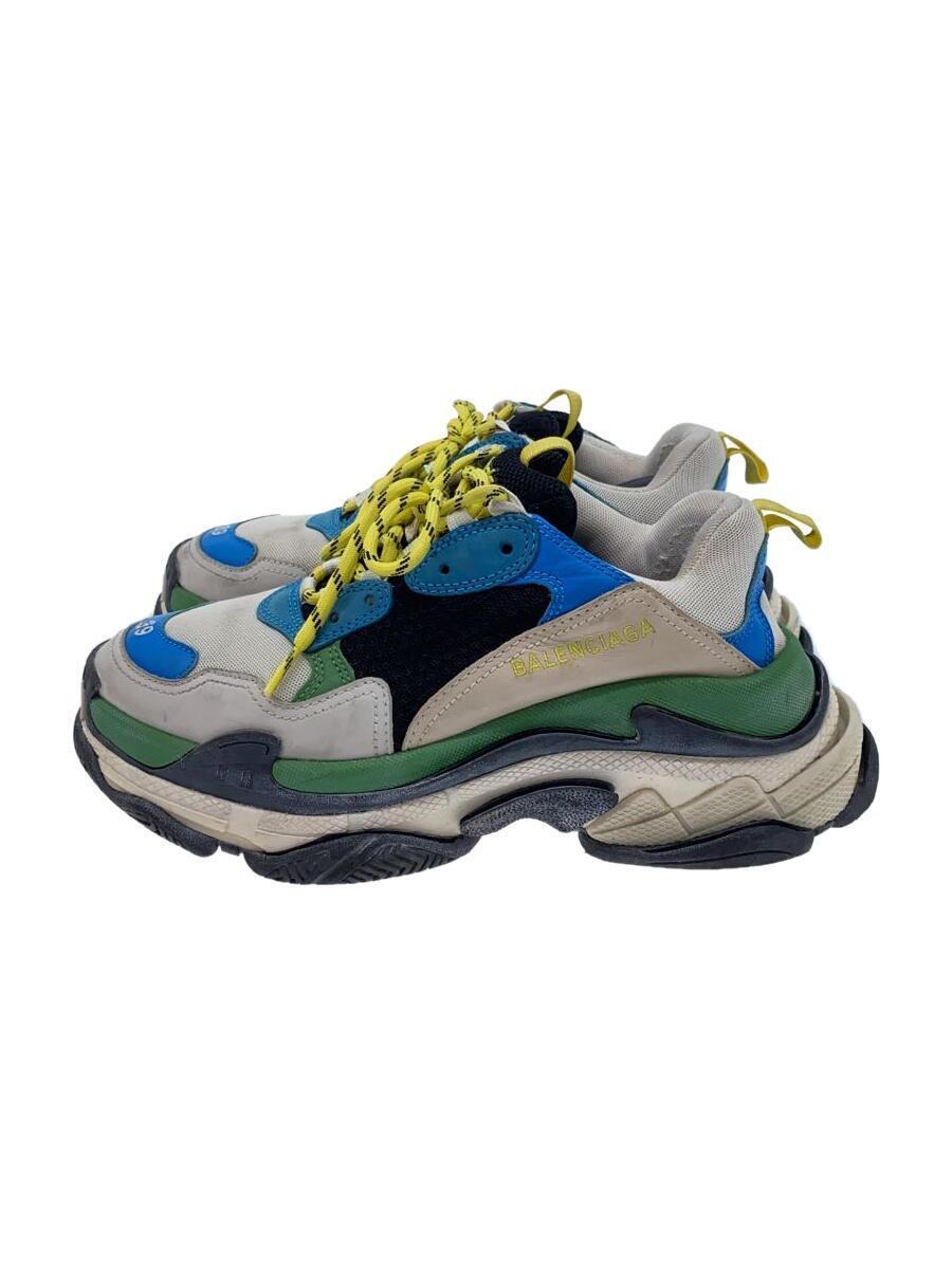 BALENCIAGA TRIPLE SizeS Triple SizeS Low cut sneakers… - Gem