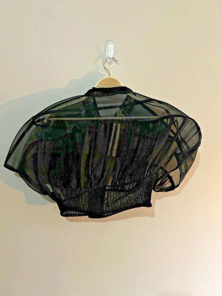 NWT Rick Owens Micro Girdered Bomber Jacket EU 42 / US 6 | eBay