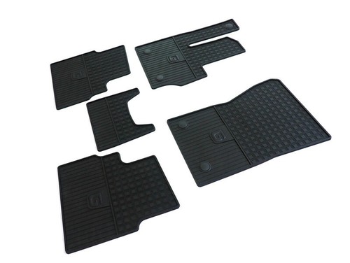 W464 Car Floor Mats Set For Mercedes Benz G class G500 G63 G550 2019 ...