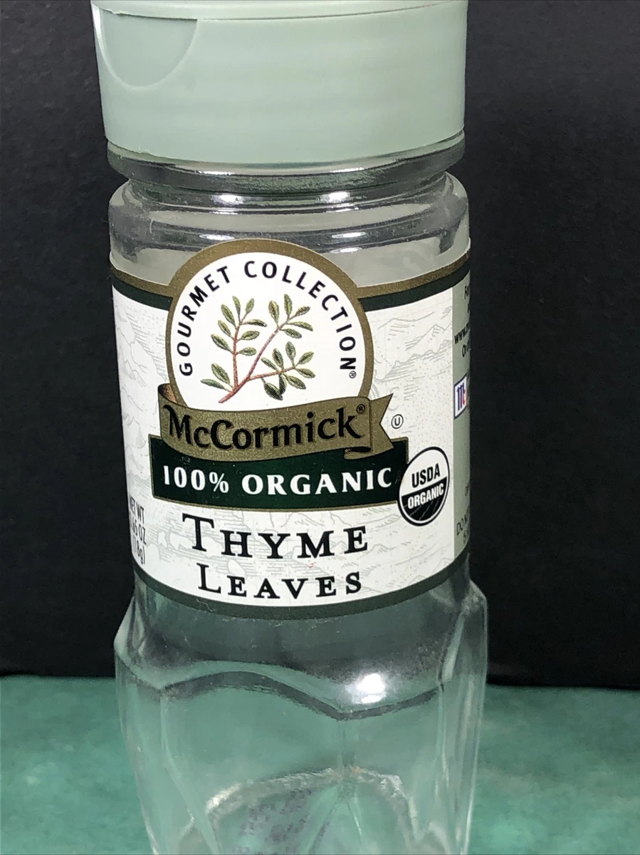 Thyme Bottle