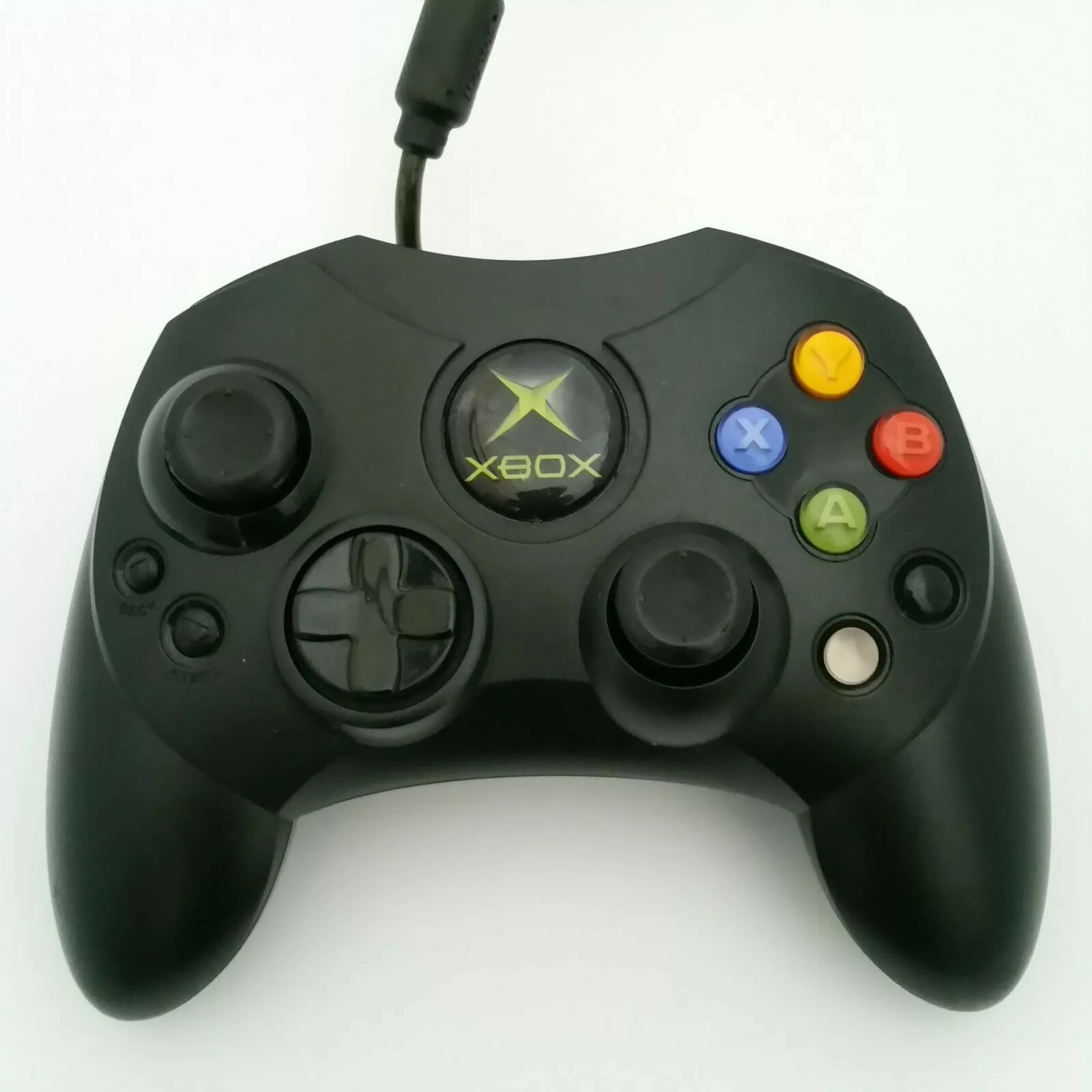 Microsoft Oringinal XBOX Controller S | eBay