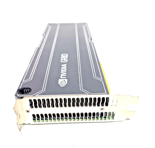 699-52055-0552-300 NVIDIA GRID K2 8GB GDDR5 GPU GRAPHICS CARD *MISSING ...