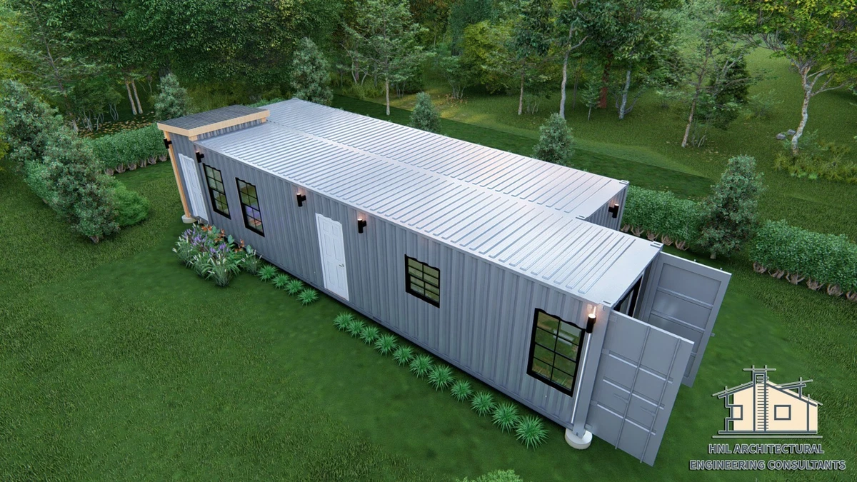 Shipping Container House Kits