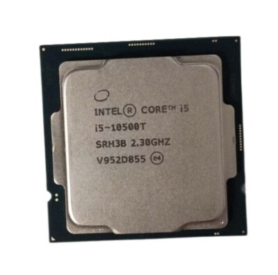 SRH3B - Processor, Intel Core i5-10500T | eBay