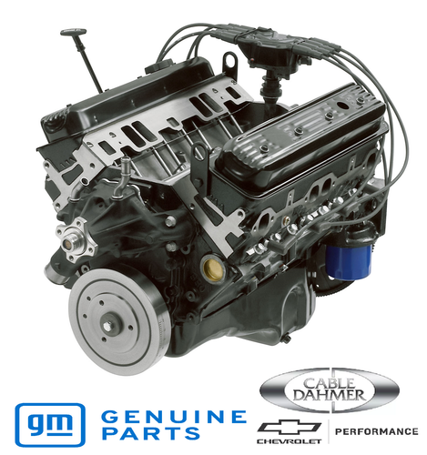 Chevrolet Performance 383 HT383E Truck Crate Engine 19433037 | 6.3L ...