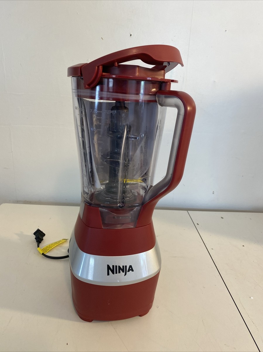 Ninja Pulse Blender Ninja Detect Duo: Midnight Apple Blender Review