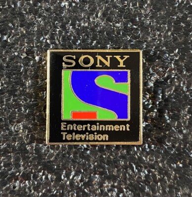Sony Entertainment Television and E! Entertainment Television pins ...