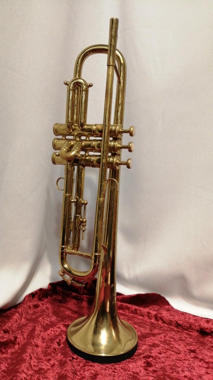 Besson Brevete Trumpet | eBay