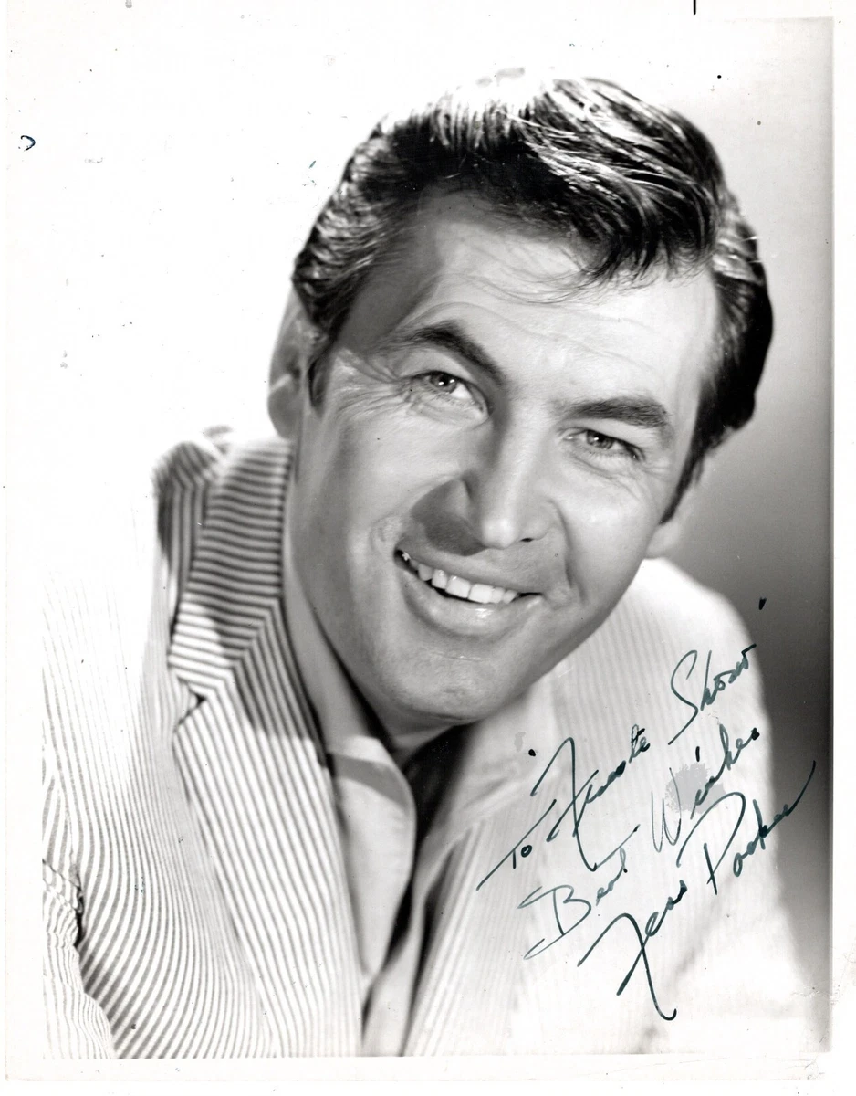 Fess Parker Actor