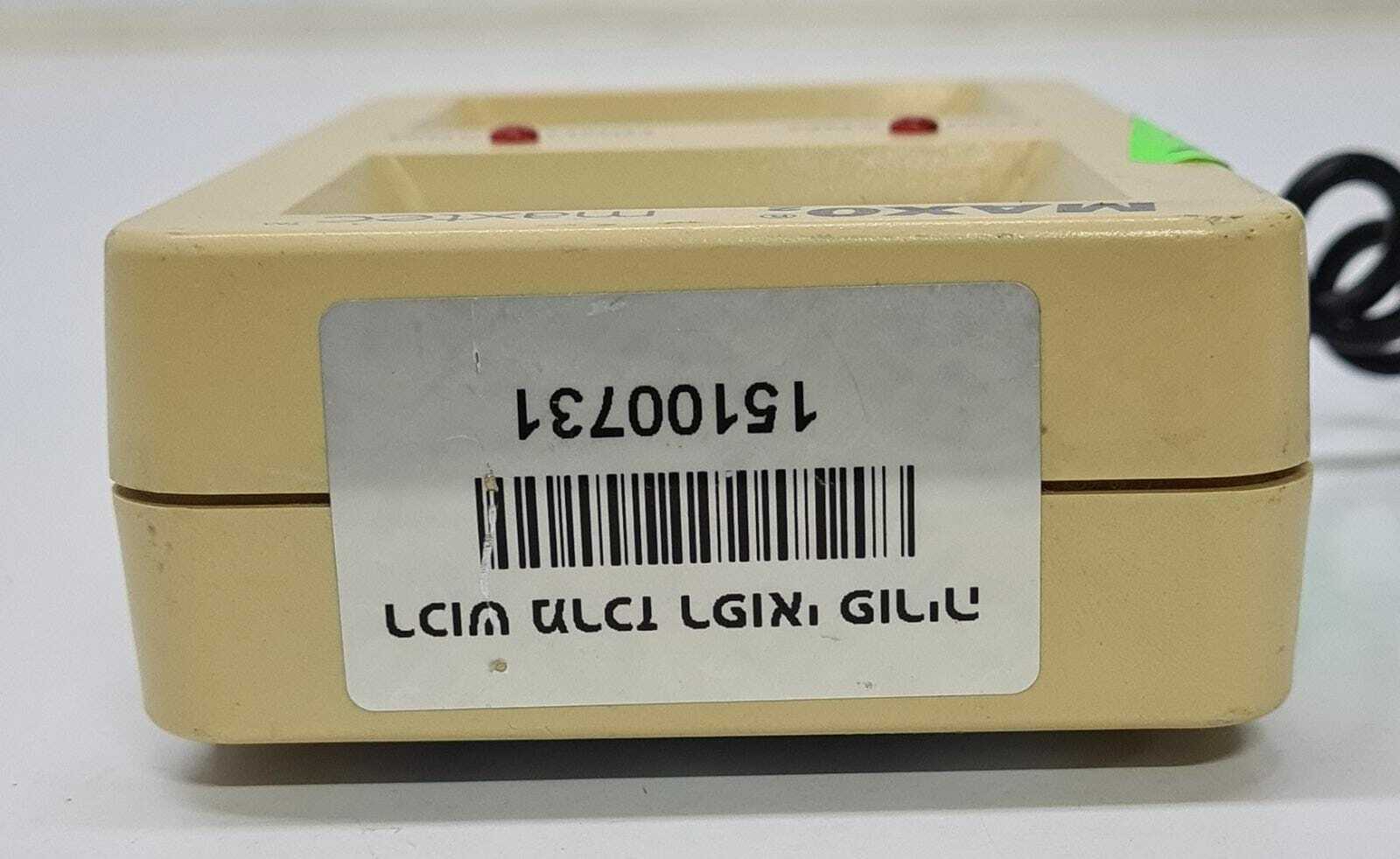 Maxtec MaxO2 OM25- ME Oxygen Monitor Analyzer - FOR PARTS | eBay