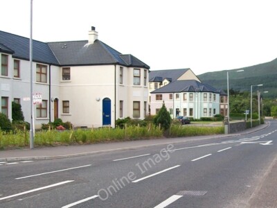 Photo 6x4 Apartments in the Shimna Mile Development Newcastle/J3829 ...