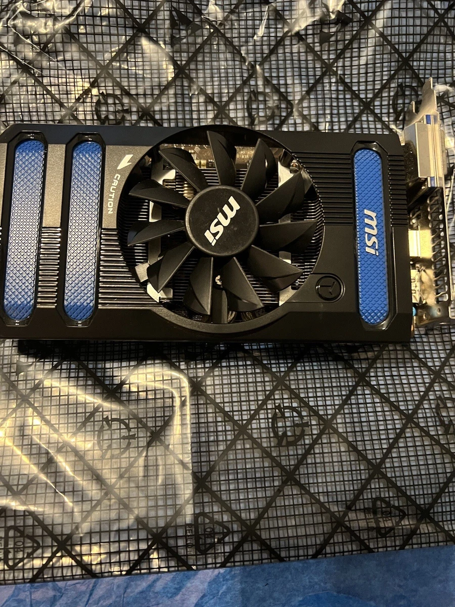 Nvidia Gtx 660 Msi