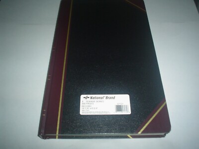 Forms & Record Keeping - National Brand