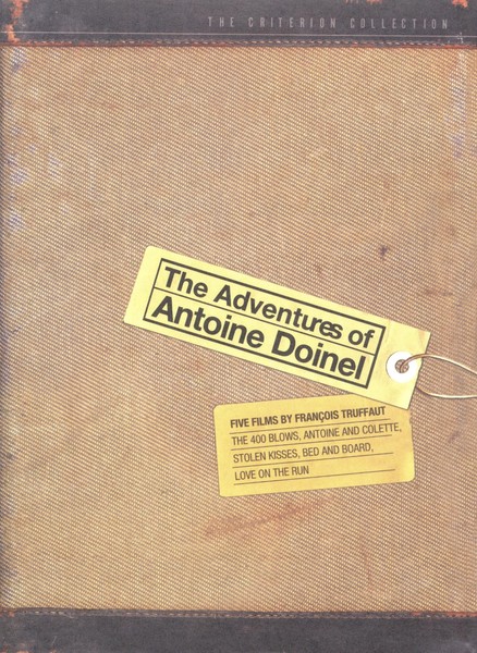 The Adventures of Antoine Doinel [Criterion Collection] (DVD, 2003) for ...