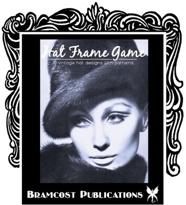 Vintage Hat Making Book #3 (Patterns Millinery Fashion) 9781936049189| eBay