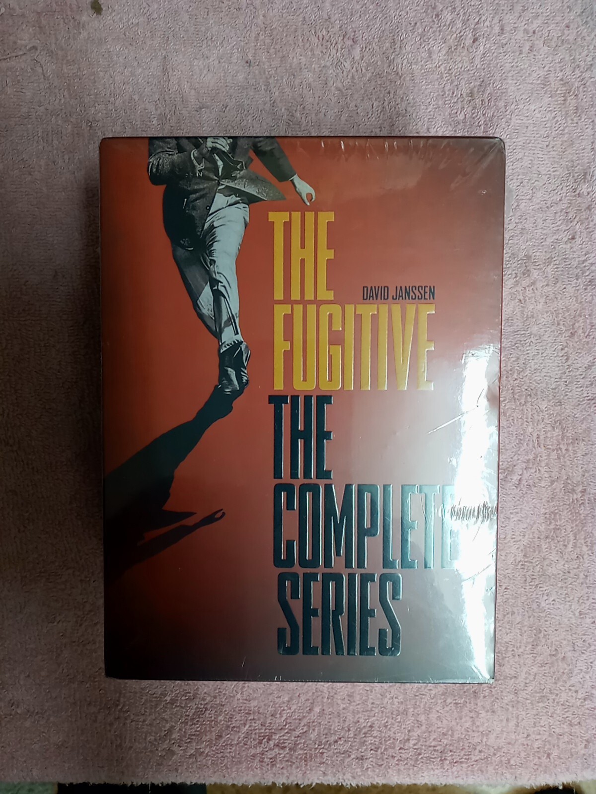 The Fugitive: the Complete Series (DVD) for sale online | eBay