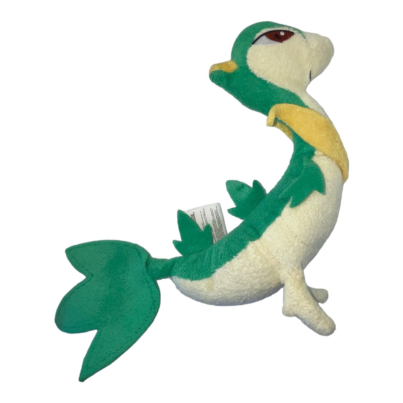Pokemon Plush Servine Jakks Pacific 2011 doll poke 7" | eBay