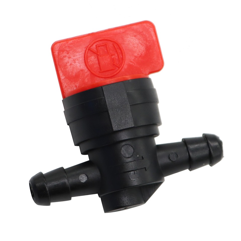 10pcs 1/4" In-Line Straight Fuel Gas Cut-Off/Shut-Off Valves For Small ...