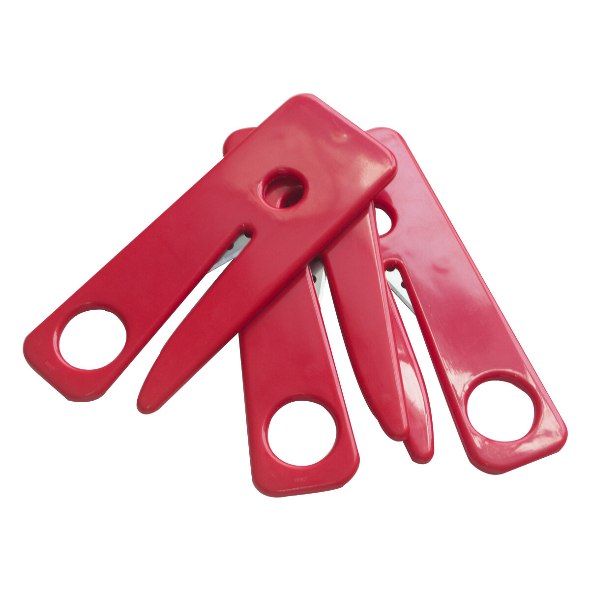 20PCS Red Seat Belt Cutter Safety Vehicle Rescue Outdoor Survival | eBay UK
