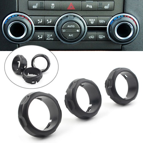 For Land Rover Discovery 4 / Range Rover Sport Air Conditioning Knob ...