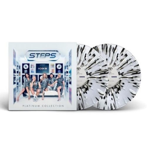 Steps Platinum Collection (Vinyl) 12" Album Coloured Vinyl | eBay