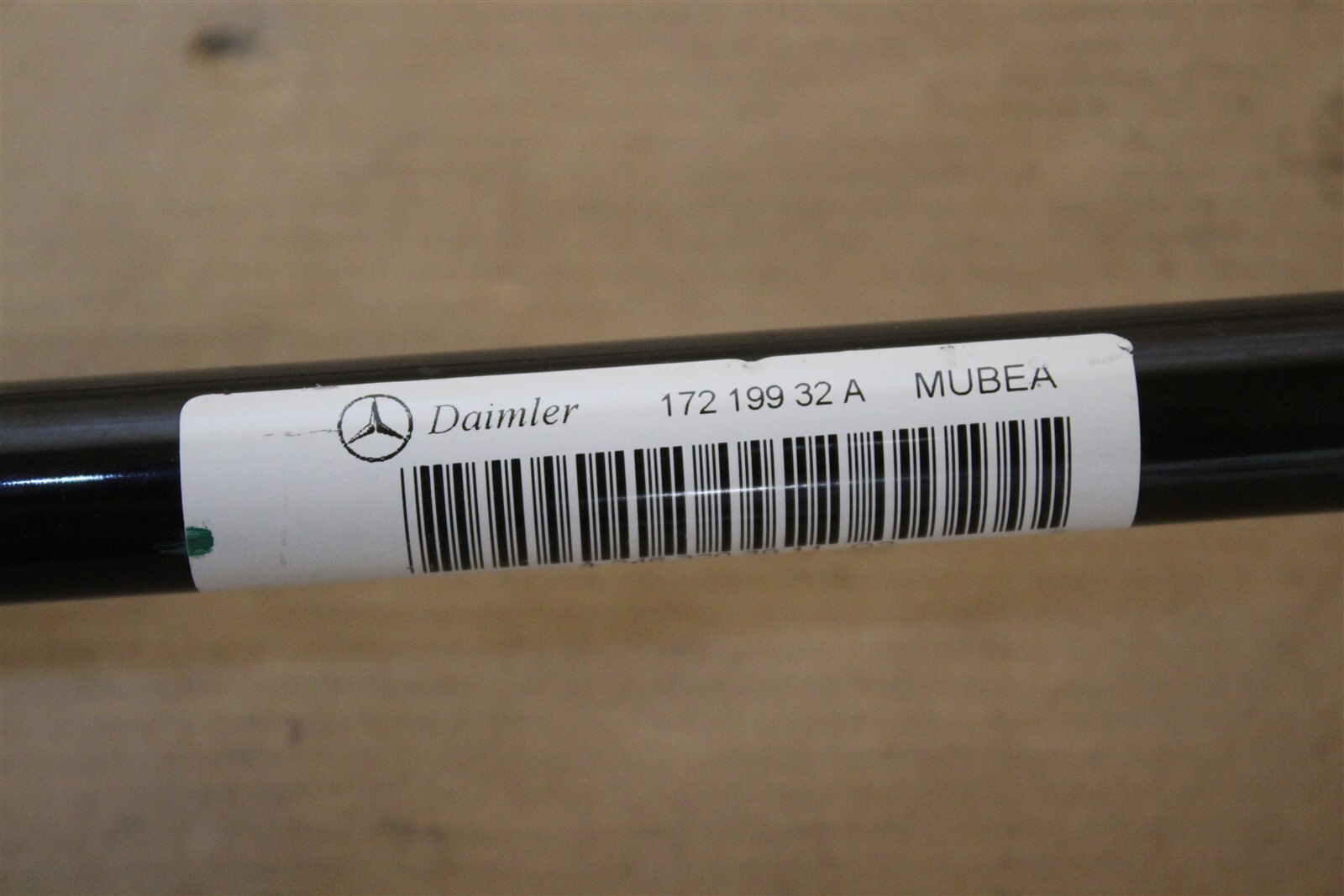 MERCEDES+a+Class+Rear+Anti+Roll+Bar+%7C+Genuine+Mercedes-Benz+W176 ...