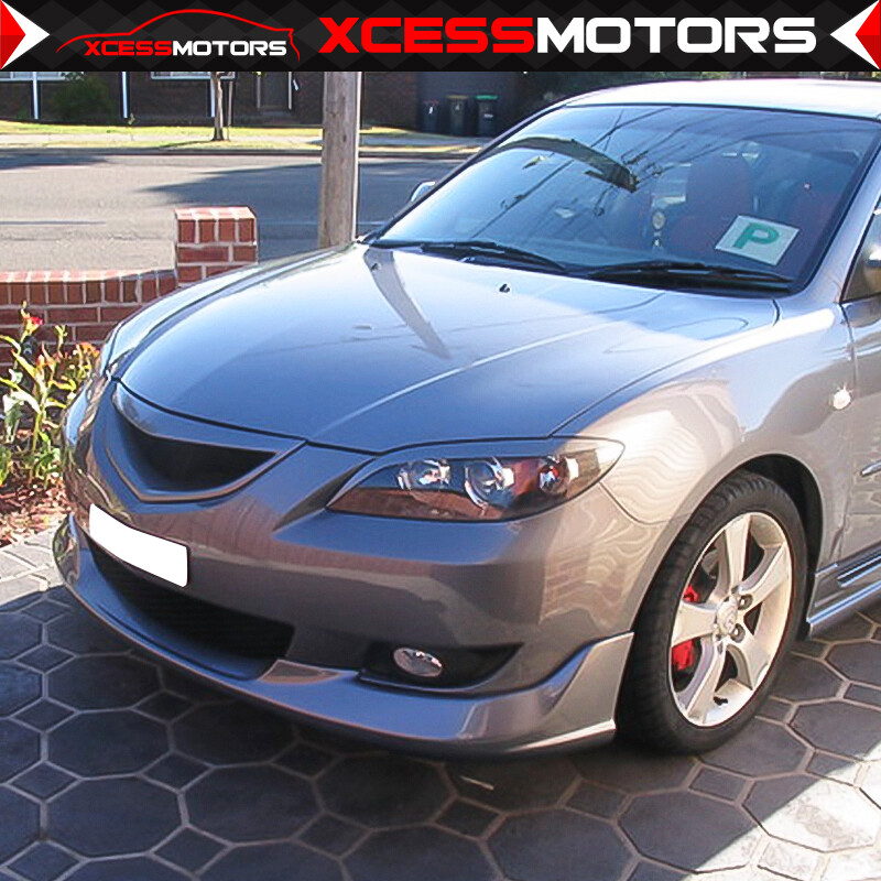 2006 Mazda 3 Body Kit