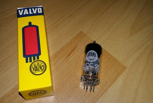 Valvo antik Röhre Tube ECC91 neu/OVP made in Germany Rarität | eBay.de