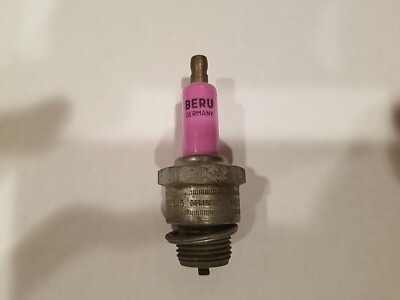 Antique Spark Plug BERU GERMANY Hit & Miss | eBay