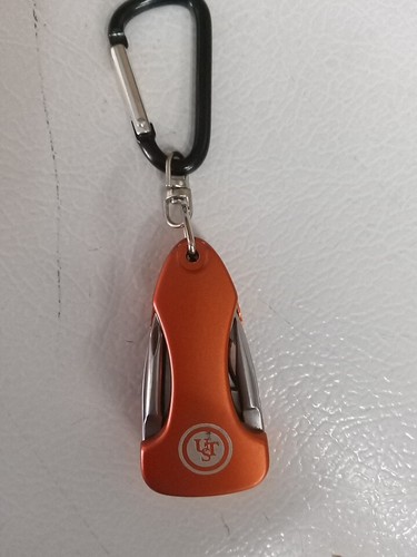 UST Five Function Multi Tool Key Chain Flashlight | eBay