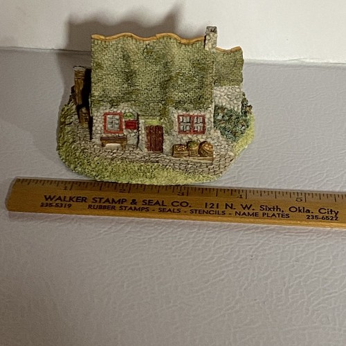 Irish Heritage "Wogan’s Village Store Limerick” Figurine 1987 EUC Label ...