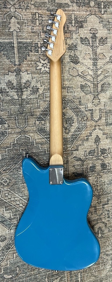 Left Handed Rafferty Key West Offset Electric Guitar | eBay
