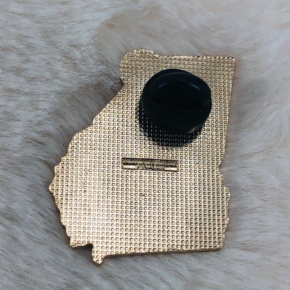 2015 Kiwanis International Georgia District Member Enamel Lapel Pin | eBay