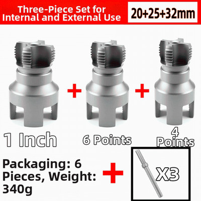 Thread Cutting Tool Efficient Threading Tool Wear-resistant Cutter Edge ...
