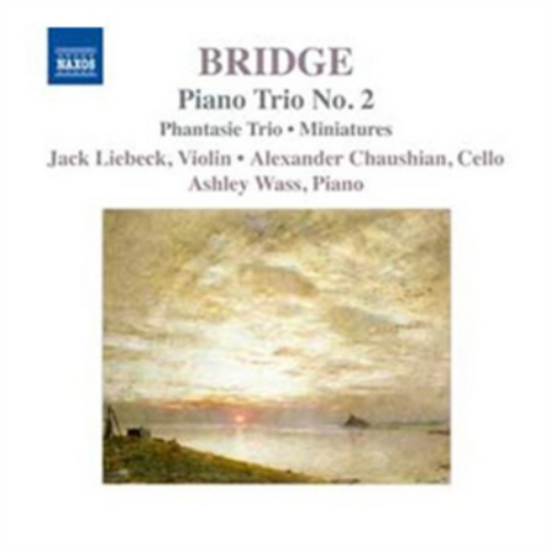 Frank Bridge Bridge: Piano Trio No. 2 (CD) Album | eBay