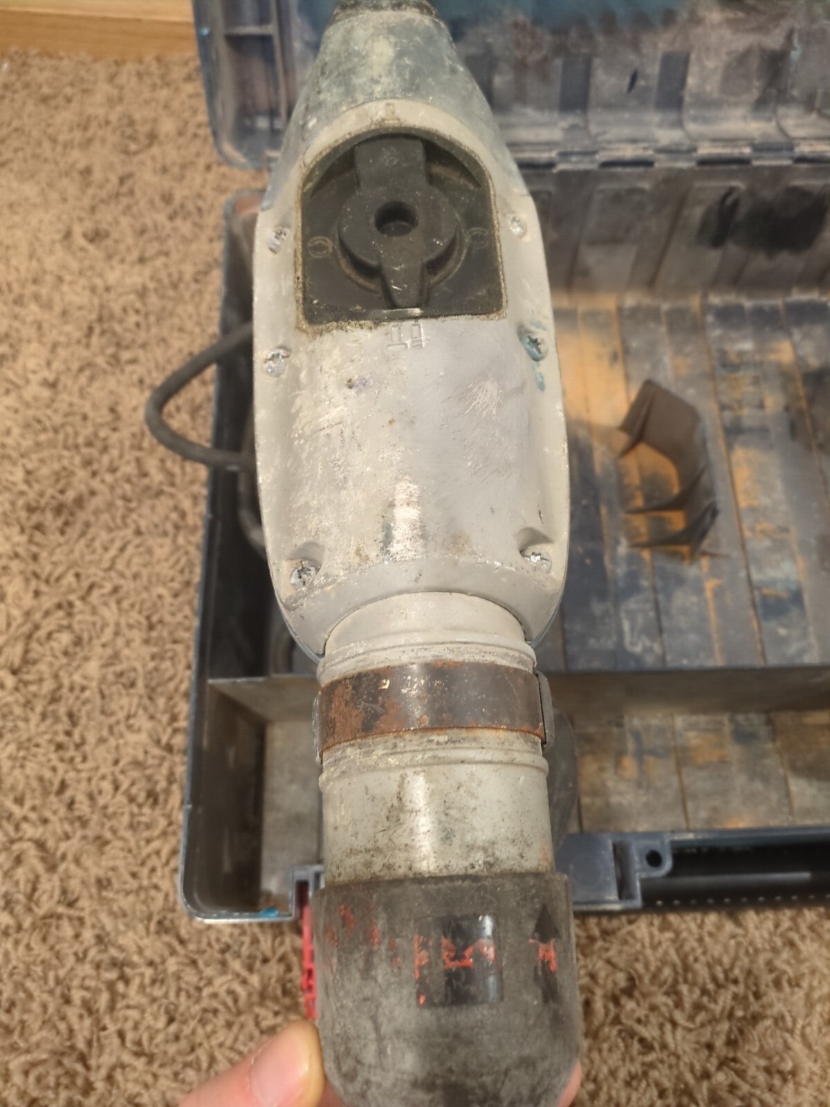 Bosch 11240 120v Hammer Drill Corded Tool for sale online | eBay