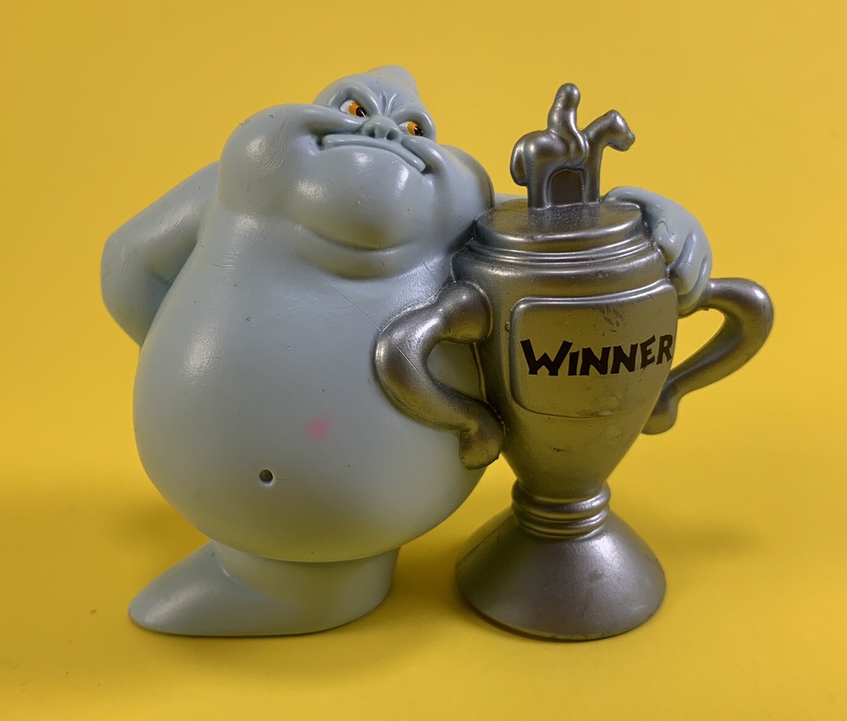 Fatso Casper The Ghost